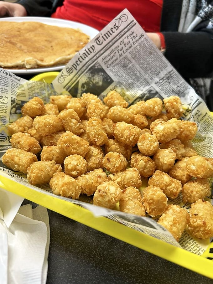Cheese curds: The Midwest's gift to mankind. These golden nuggets of joy are crunchier than autumn leaves and twice as addictive.