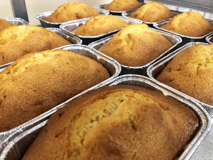 Cornbread or gold nuggets? These golden squares are the comfort food equivalent of a warm, buttery hug from your grandma.