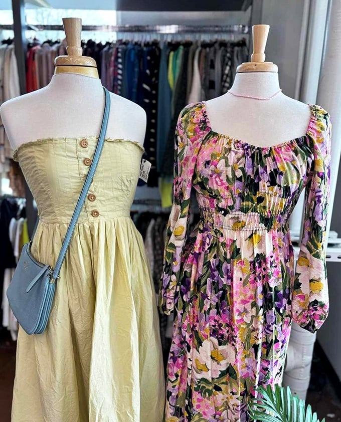 Dress to impress! These frocks are ready to transform you from couch potato to social butterfly in seconds flat.