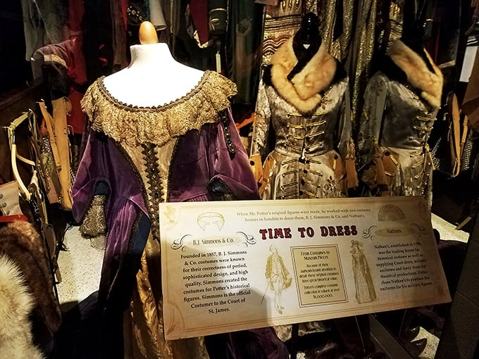 "Time to Dress" indeed! These gowns are giving us major "Bridgerton" vibes. Regency fashion, eat your heart out!