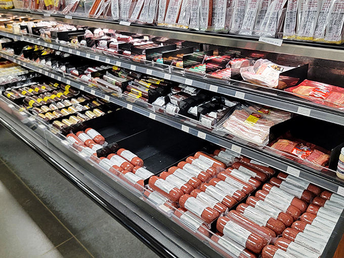 Sausage fest, anyone? These savory links are the perfect supporting actors in your cheese-centric culinary blockbuster.