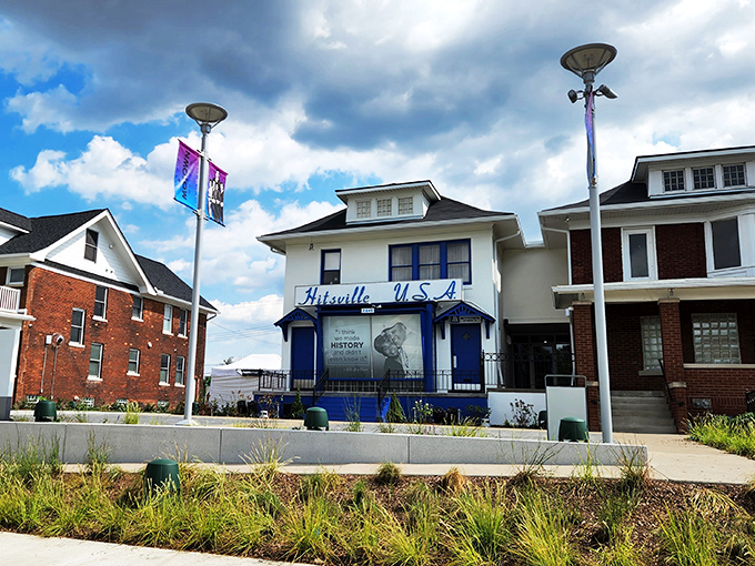 The little house that rocked the world. Motown Museum's Studio A still echoes with the sounds of musical legends in the making.