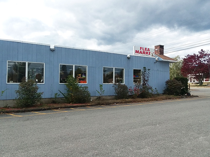 Charming skies and bargains &ndash; a match made in flea market heaven. Your wallet might just do a happy dance.