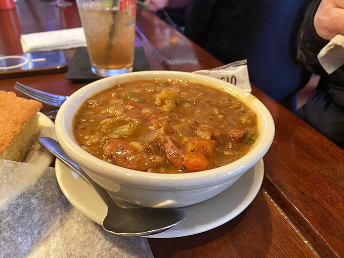 Jambalaya that'll make you say "Ya-hoo!" A Cajun classic gets a Midwest makeover that's hotter than a Packers-Bears rivalry.