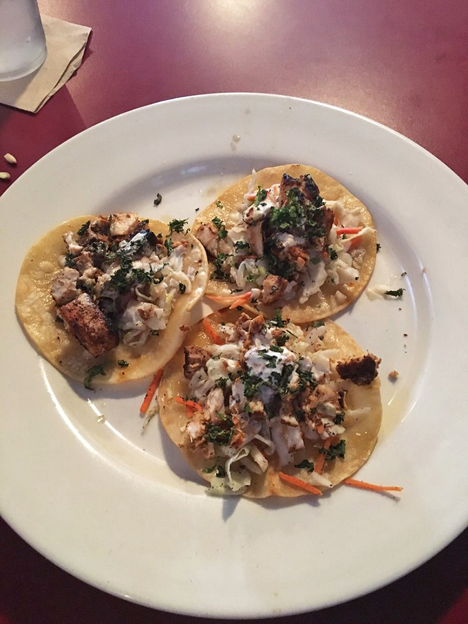 Fish tacos that'll make you forget about Taco Tuesday. Every day is a fiesta with these flavor-packed delights!