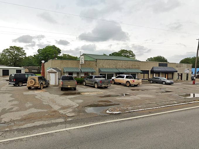 If you build it, they will come. Jerry's: The field of dreams for steak enthusiasts.