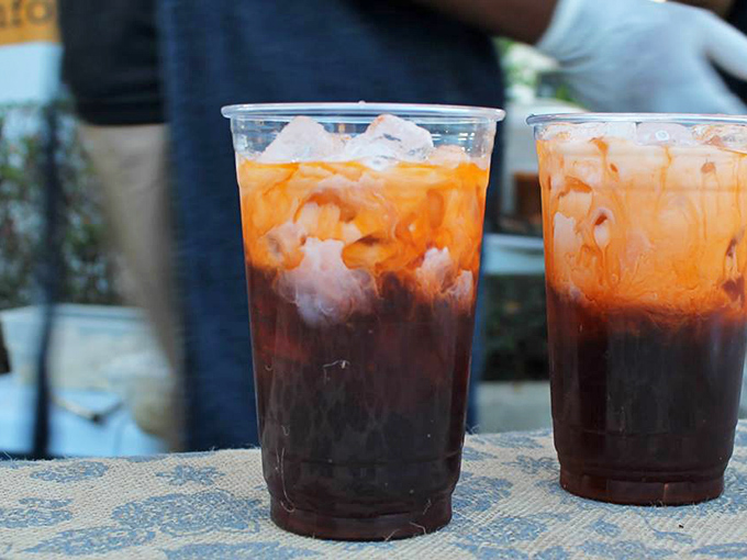 Coffee cooldown! These iced coffees are the caffeinated equivalent of a refreshing dip in a Maine lake. Smooth, cool, and utterly revitalizing.