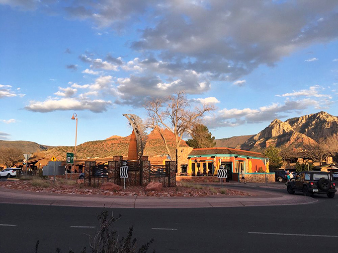 Red rocks and blue skies &ndash; Mother Nature's own masterpiece provides the perfect backdrop for your Cowboy Club adventure.