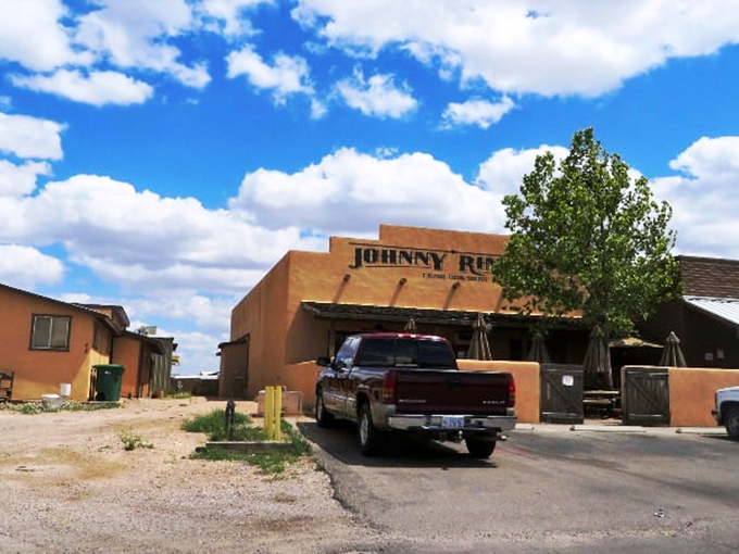 Park your iron horse and mosey on in – adventure (and a darn good meal) awaits at Johnny Ringo's!