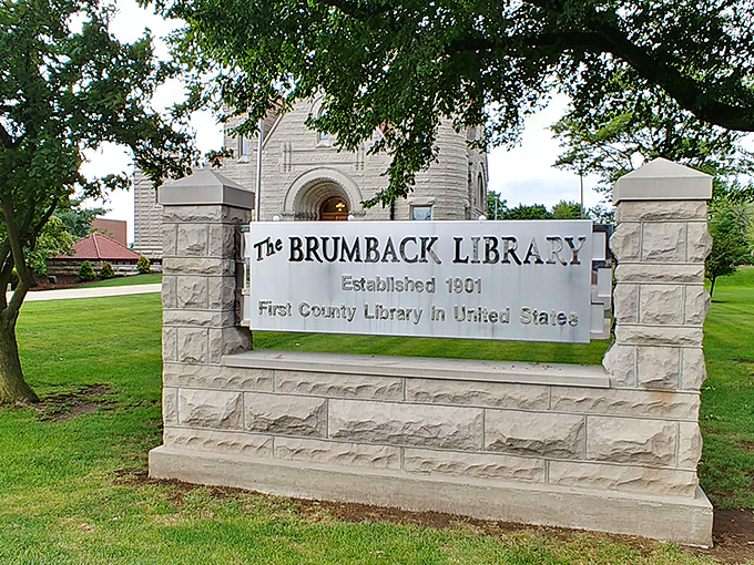 First in the nation and still looking fabulous at 120+ years old. If only we could all age as gracefully as this grand dame of libraries!