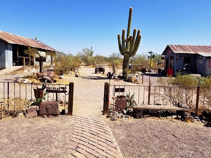 Enter a world where the Old West lives on. Just remember: the only duels allowed here are with your camera and the perfect sunset.