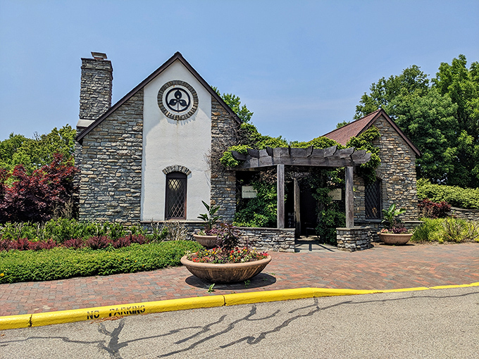 "Welcome to the coziest cottage this side of the Shire! This charming building is where garden dreams are planted and grown."