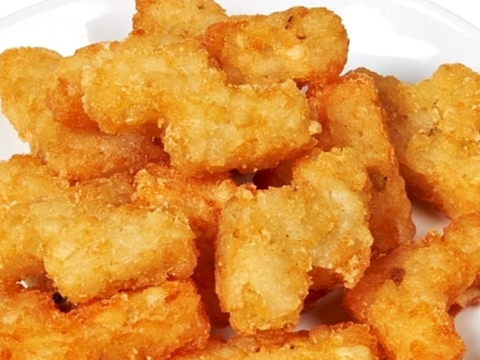 Cheese curds: Wisconsin's gift to the world. These golden nuggets are like edible sunshine, with a side of pure joy.