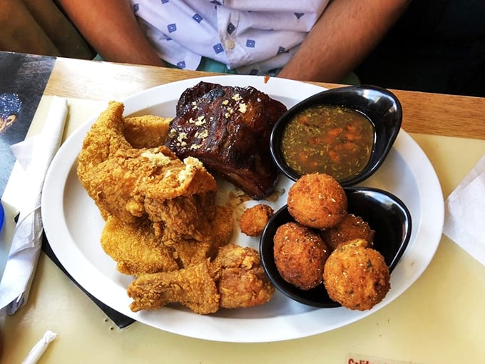 The Cozzy Platter: Where indecision meets deliciousness. It's like a flavor explosion in your mouth!