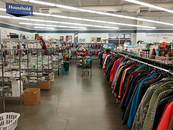 Where retail therapy meets community service. Every purchase here is a step towards building independence for others.