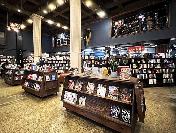 Cozy corners and endless stories &ndash; this is what bookstore dreams are made of. The Last Bookstore feels like the ultimate hideaway for literature lovers.