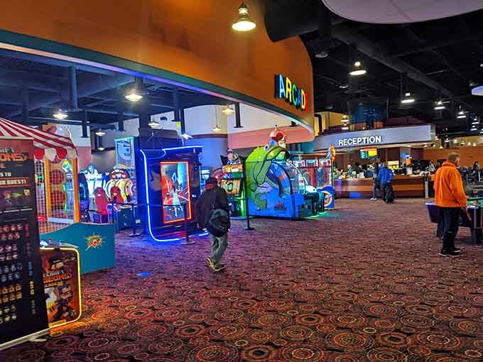 From strikes to laser fights, Wow! Zone has it all. It's the amusement park that weather can't ruin &ndash; take that, Minnesota winters!