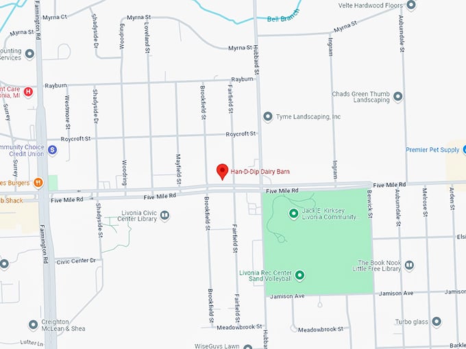 16 han d dip dairy barn map