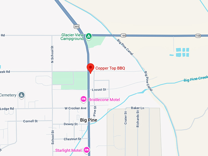 16. copper top bbq map