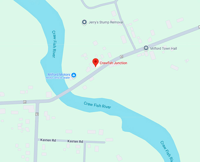 16. crawfish junction map