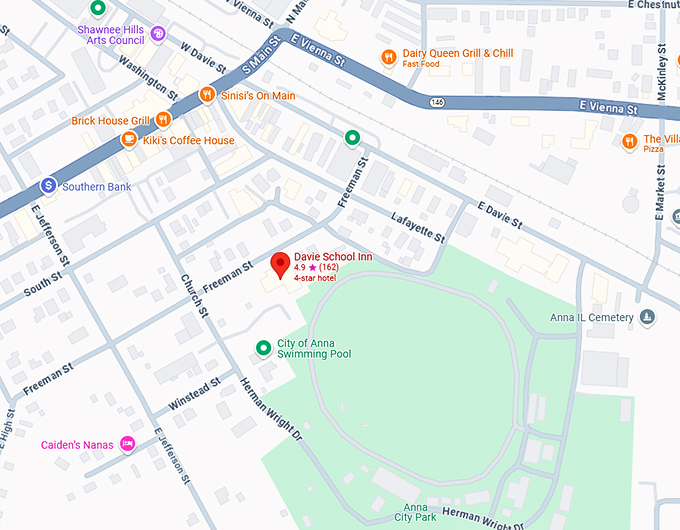 16. davie school inn map