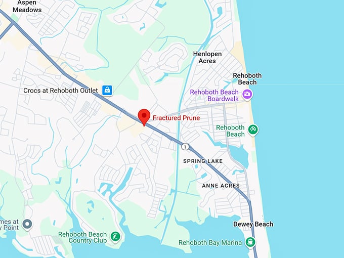 16. fractured prune map