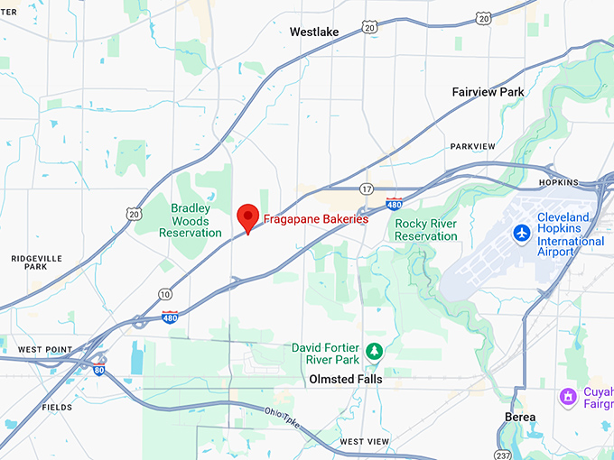 16. fragapane bakeries map