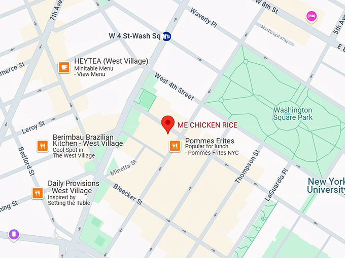 16. me chicken rice map