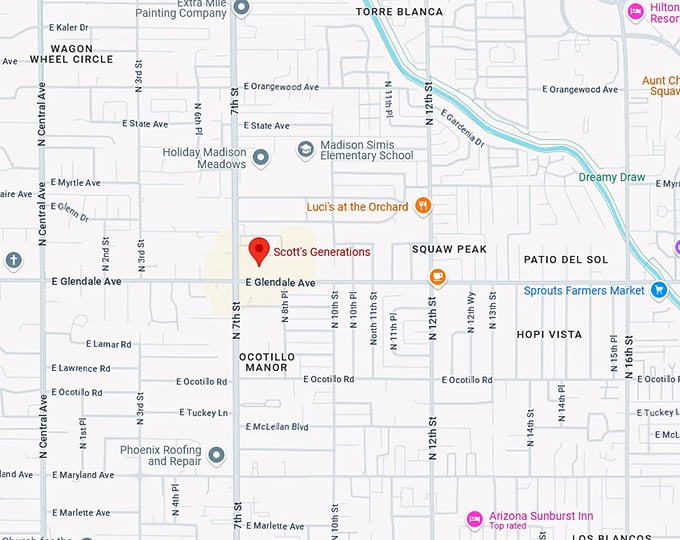 16. scott's generations map