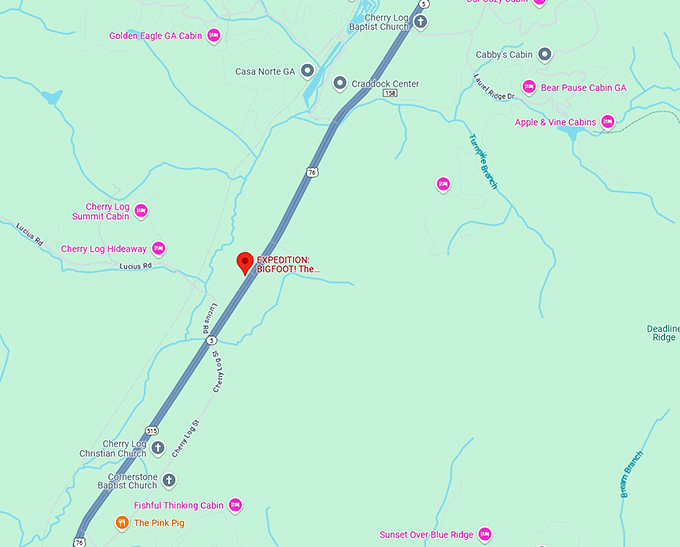 16. wonderfully odd museum in blue ridge