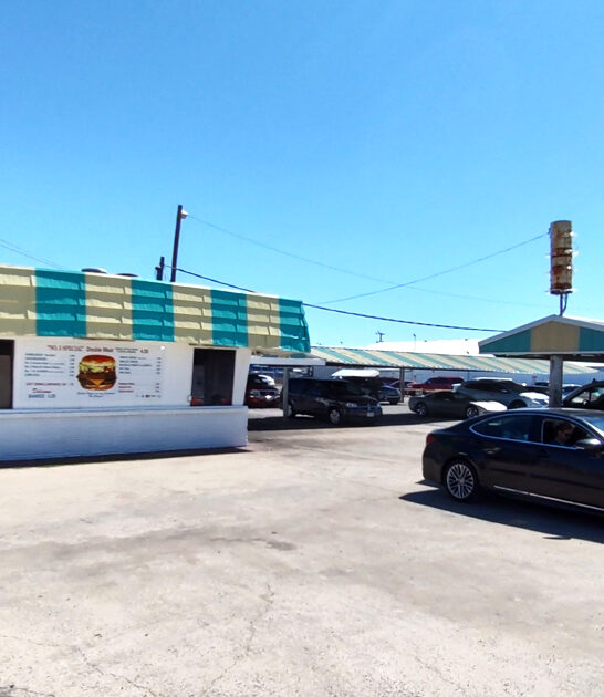 1950s road trip texas ftr