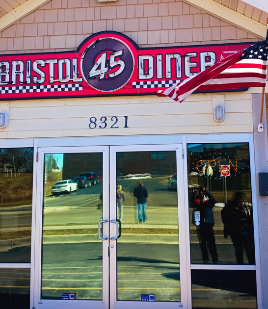 1950s style diners wisconsin ftr