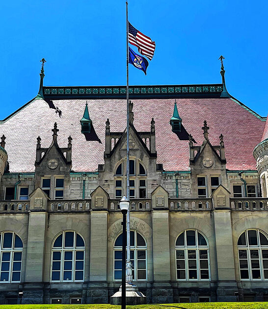 19th century castle michigan ftr