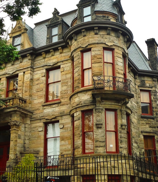 19th century house ohio ftr