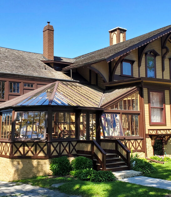 19th century museum illinois ftr