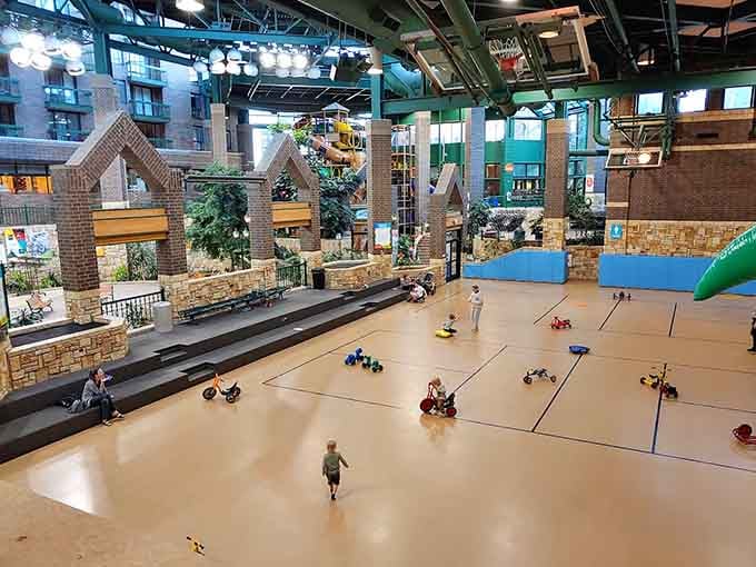 Welcome to the jungle, we've got fun and games! Edinborough Park's indoor playground is a kaleidoscope of childhood dreams come true.