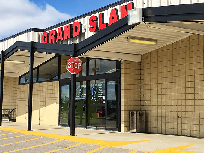 Grand Slam or grand fun? This place hits it out of the park with games galore. Step up to bat for a day of family-friendly thrills!