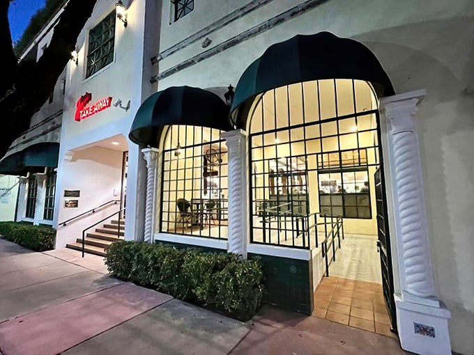Joe's Stone Crab: Where tuxedoed waiters serve up history with a side of mustard sauce. This Art Deco gem is Miami Beach's answer to the Fountain of Youth.