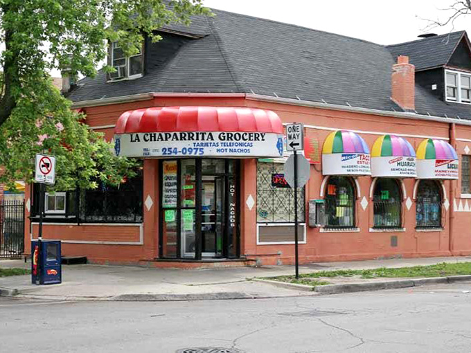 1a. la chaparrita taqueria (chicago)
