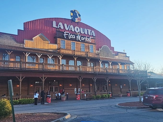 Keller's Flea Market: Where bargain hunters and history buffs collide! This Savannah treasure trove is like Indiana Jones meets "Antiques Roadshow" &ndash; minus the snakes.