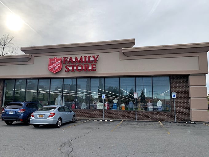 Salvation's in style! This Family Store is where fashion gets a second chance and wallets breathe easy.