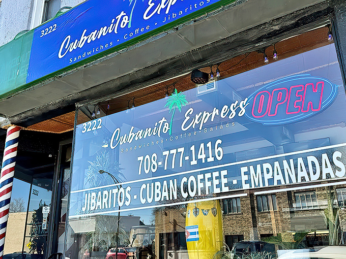 Jibaritos and empanadas, oh my! Cubanito Express is like a culinary treasure map where X marks the spot for delicious Cuban eats.