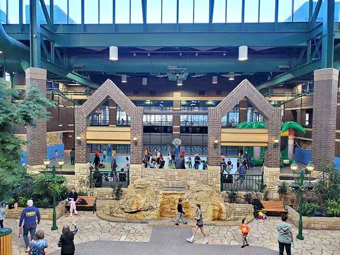 Slide into adventure at Edinborough Park, where winter blues melt away faster than a snowman in July. Who says summer has all the fun? 