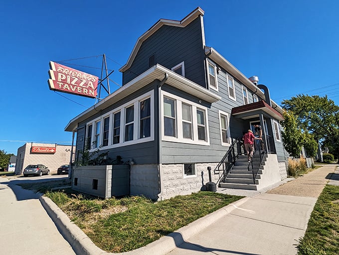 Step into Fricano's and you'll swear you've found the fountain of youth &ndash; or at least the secret to timeless pizza perfection.