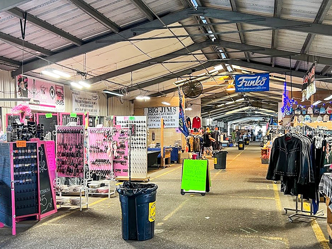 Funko Pops and vintage finds galore! This isn't your grandma's attic sale &ndash; it's a pop culture paradise with a side of nostalgia.