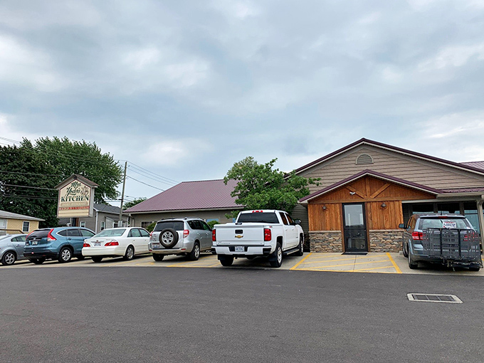 Forget fast food &ndash; Mrs. Yoder's is slow food perfection. Pies so good, you'll swear they're powered by unicorn magic.