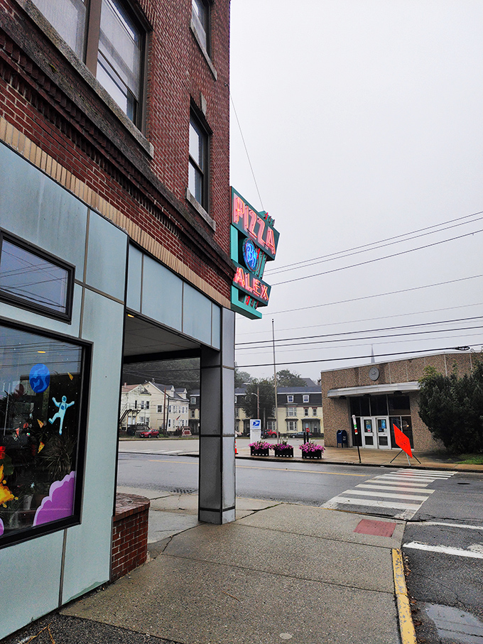 Step into Pizza By Alex and time-travel to a world where pizza reigns supreme. The aroma alone is worth the trip!