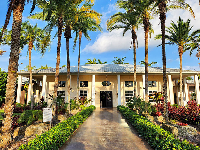 Who needs Napa when you've got this? Schnebly's turns Florida's fruit basket into a wine lover's paradise. Mango Chardonnay, anyone?