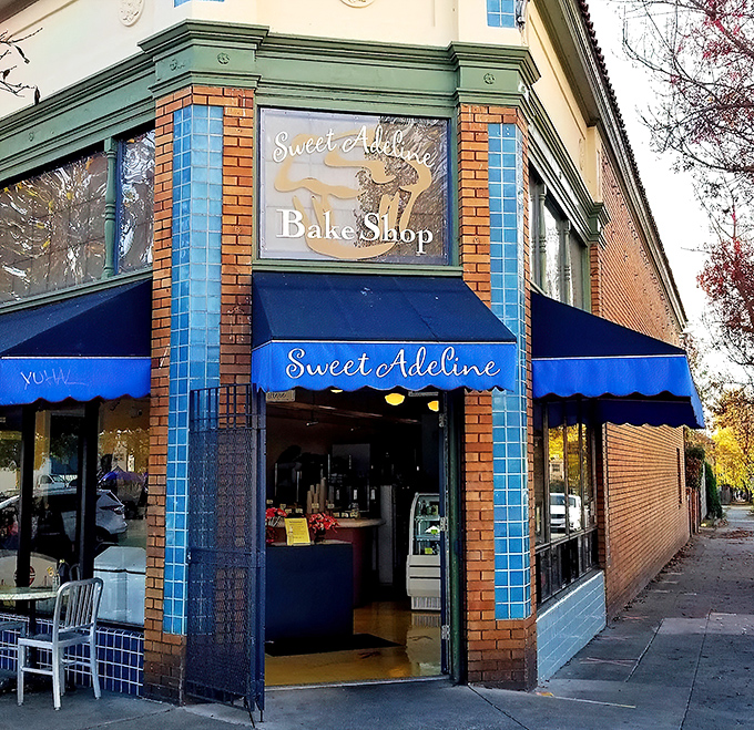 Step into Sweet Adeline's and prepare for a sugar-coated time warp. It's the bakery equivalent of a warm hug.