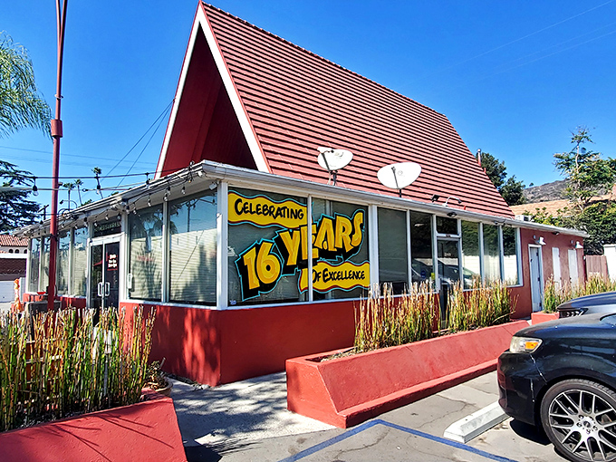 Celebrating 16 years of sandwich sorcery! The Oinkster's been turning fast food into slow-cooked magic longer than most smartphones have existed.